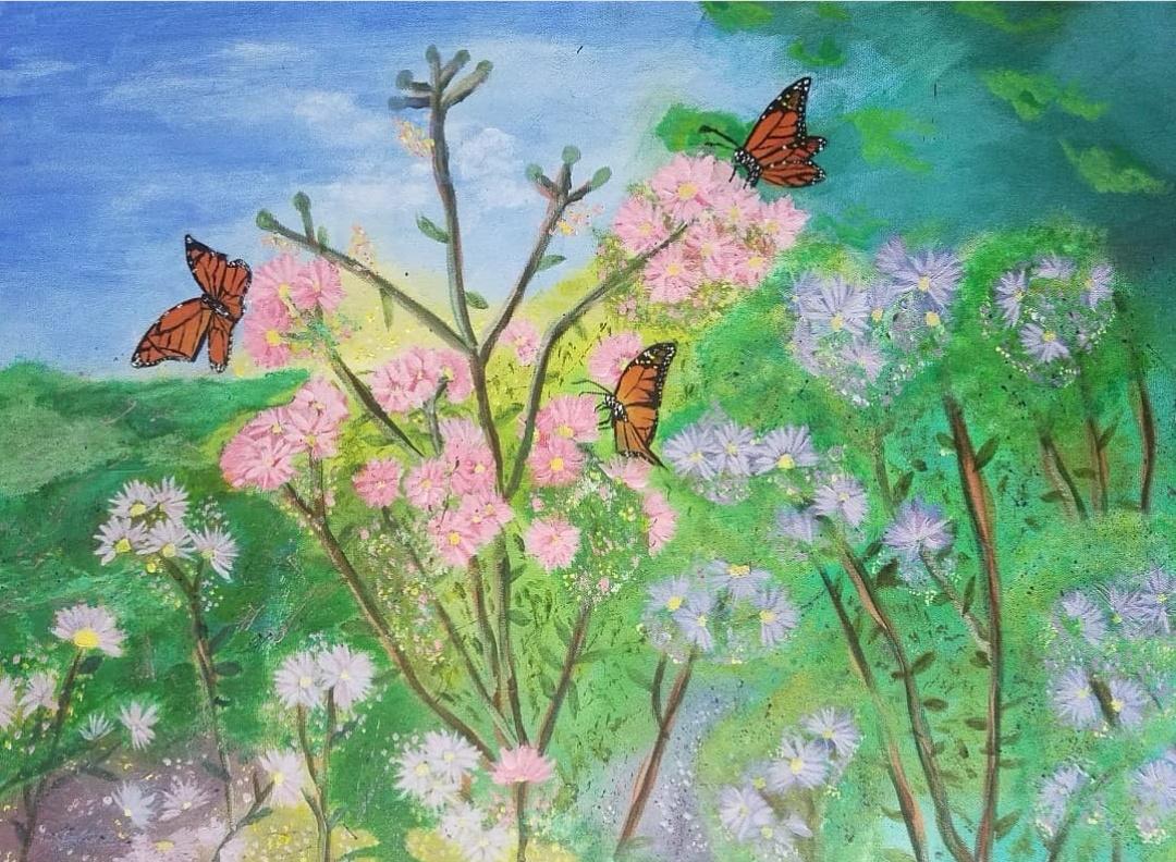 Esther Mathew | SWE based in Bay Area.