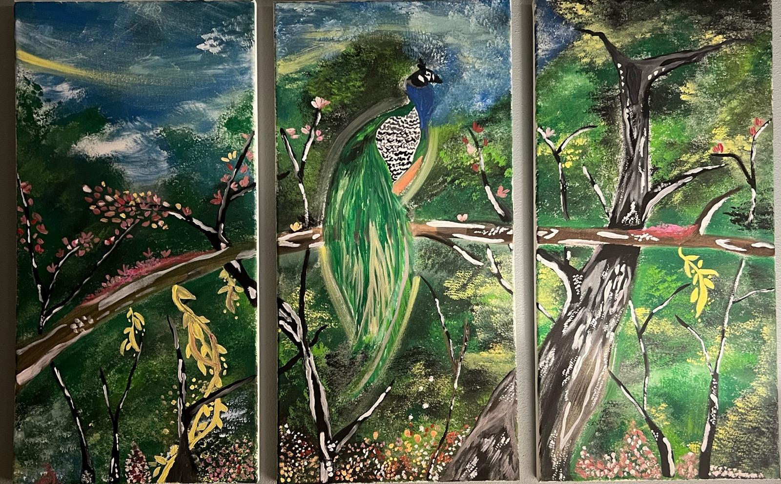 Esther Mathew | SWE based in Bay Area.